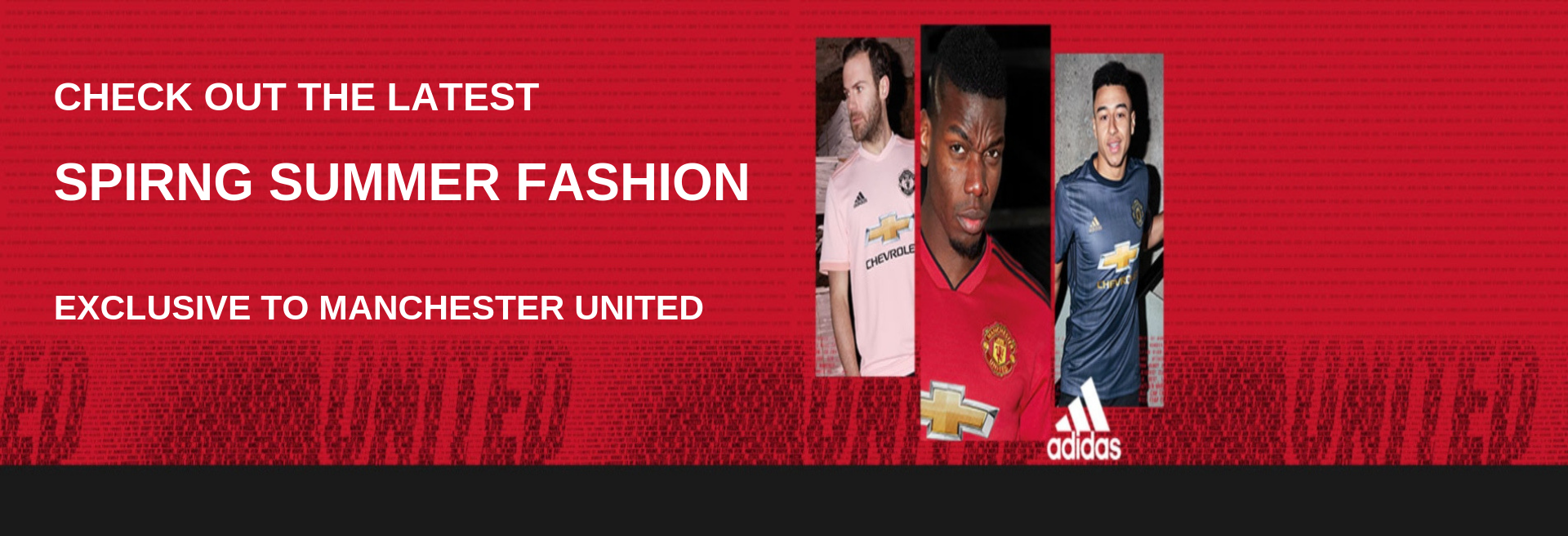 Manchester United Shop